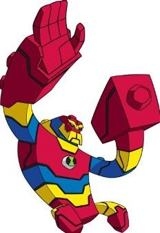 Bloxx | Ben 10 Omniverse norsk Wiki | Fandom