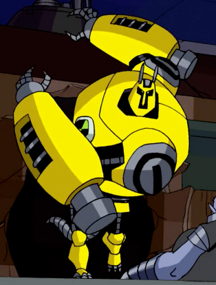 Armodrillo | Ben 10 Omniverse Wiki | Fandom