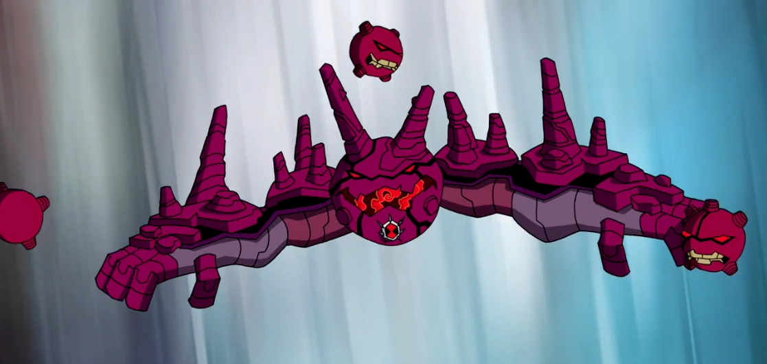 Ultimate Gravattack/Gallery of Scenes | Ben 10 Omniverse Wiki | Fandom