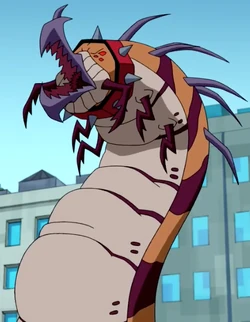Slamworm | Ben 10 Omniverse Wiki | Fandom