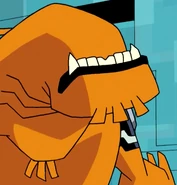 Wildmutt/Gallery | Ben 10 Omniverse Wiki | Fandom