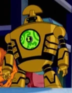 Clockwork/Gallery of Scenes | Ben 10 Omniverse Wiki | Fandom