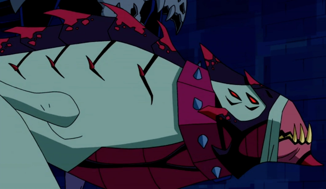 Ben 10 Omniverse Buglizard