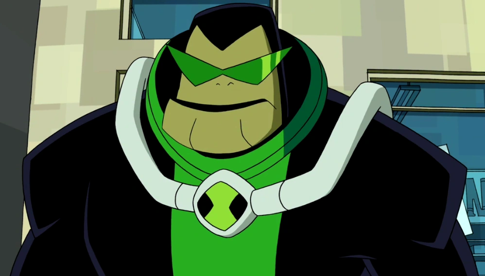 Bullfrag | Ben 10 Omniverse Wiki | Fandom