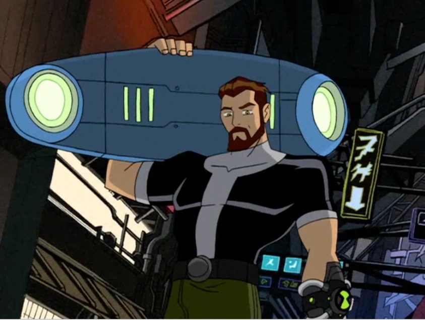 Ben 10,000 | Ben 10 Omniverse Wiki | Fandom