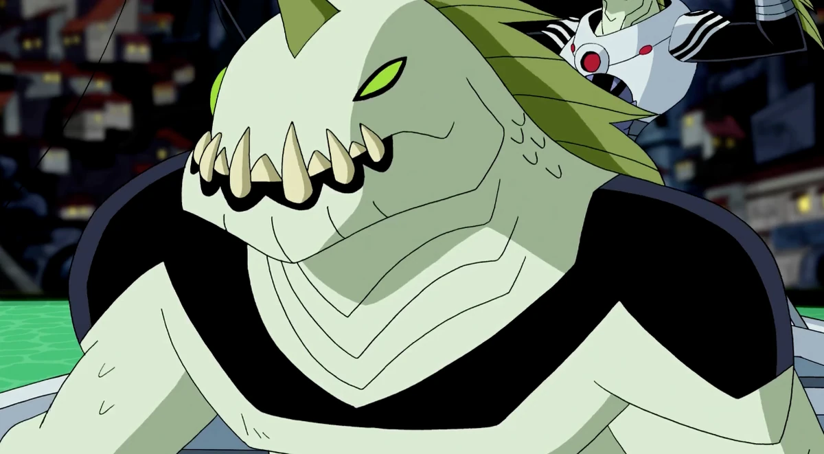 Ripjaws | Ben 10 Omniverse Wiki | Fandom