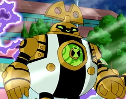Clockwork | Ben 10 Omniverse Wiki | Fandom