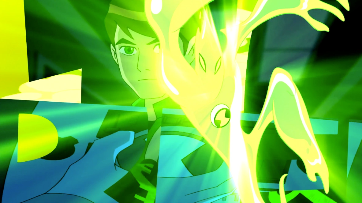 Goop/Gallery of Scenes | Ben 10 Omniverse Wiki | Fandom