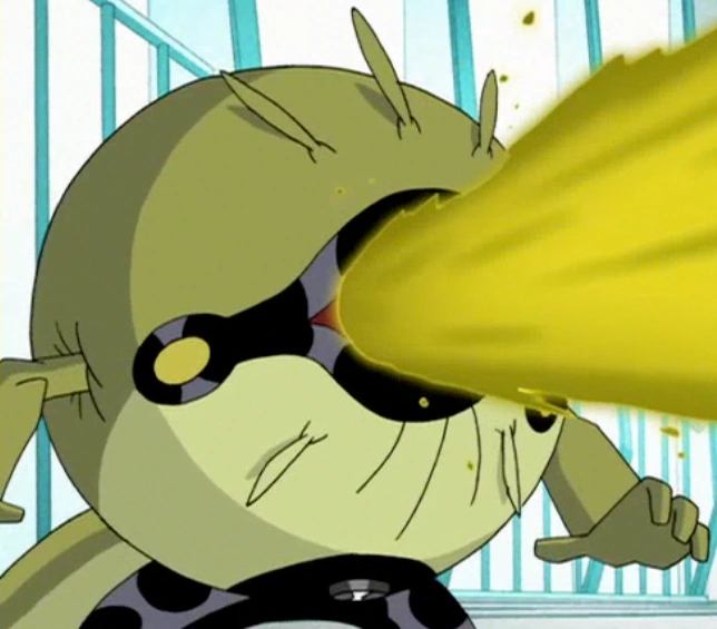 Spitter | Ben 10 Omniverse Wiki | Fandom