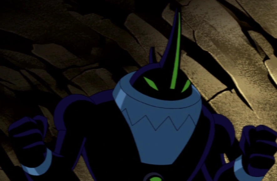 Ben 10 Ultimate Alien Eatle