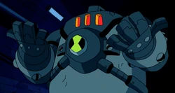 NRG | Ben 10 Omniverse Wiki | Fandom