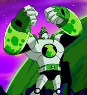 Atomix/Gallery of Scenes | Ben 10 Omniverse Wiki | Fandom