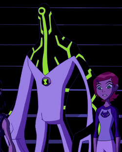 Upgrade | Ben 10 Omniverse Wiki | Fandom