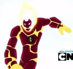 Young Heatblast | Ben 10 Omniverse Wiki | Fandom