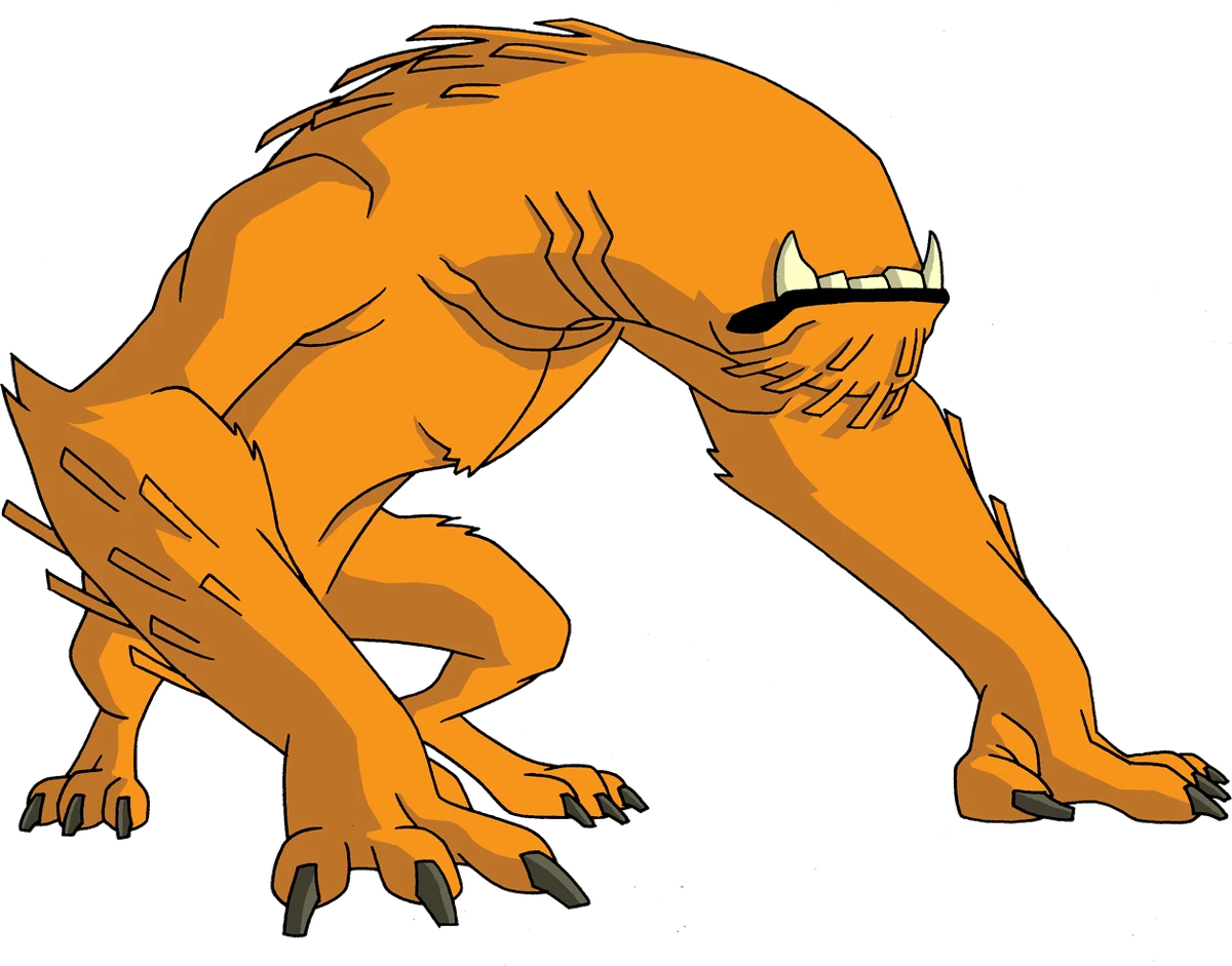 Wildmutt/Gallery | Ben 10 Omniverse Wiki | Fandom