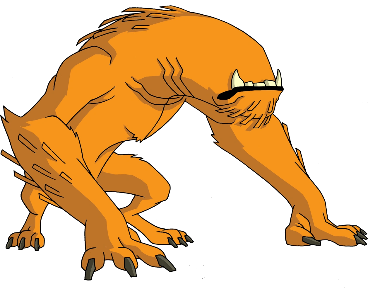 Wildmutt/Gallery | Ben 10 Omniverse Wiki | Fandom