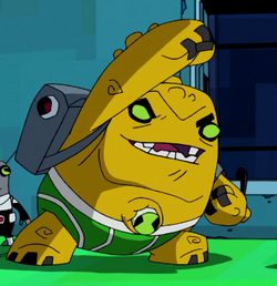 Ben 10 Omniverse The Worst