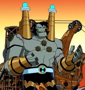 Frankenstrike/Gallery | Ben 10 Omniverse Wiki | Fandom