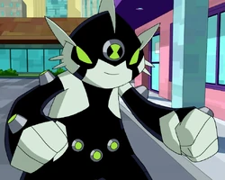 Ditto | Ben 10 Omniverse Wiki | Fandom