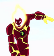 Heatblast/Gallery | Ben 10 Omniverse Wiki | Fandom