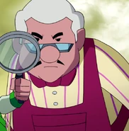 Mr. Ignacius Baumann/Gallery of Scenes | Ben 10 Omniverse Wiki | Fandom