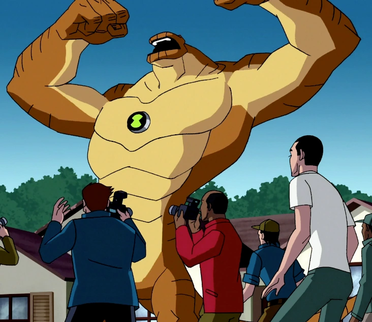 Omniverso Humungousaur Definitivo Humungousaur | Ben 10 Wiki | Fandom