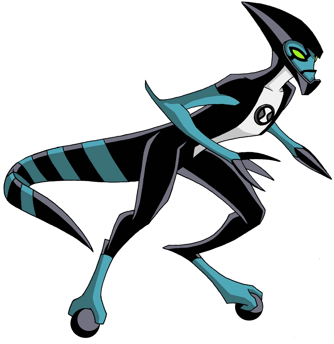 XLR8/Gallery | Ben 10 Omniverse Wiki | Fandom