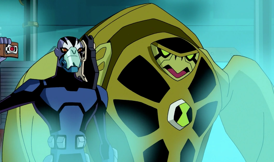 Terraspin | Ben 10 Omniverse Wiki | Fandom