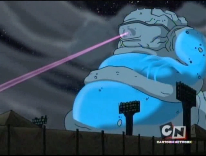 OSS3E7 Monster Weather | Ben 10 Omniverse Wiki | Fandom