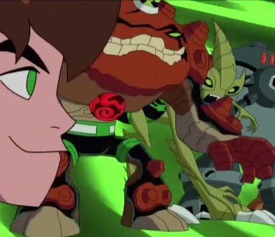Gravattack/Gallery of Scenes | Ben 10 Omniverse Wiki | Fandom