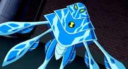 AmpFibian | Ben 10 Omniverse Wiki | Fandom