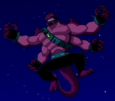Fourmungousaur | Ben 10 Omniverse Wiki | Fandom