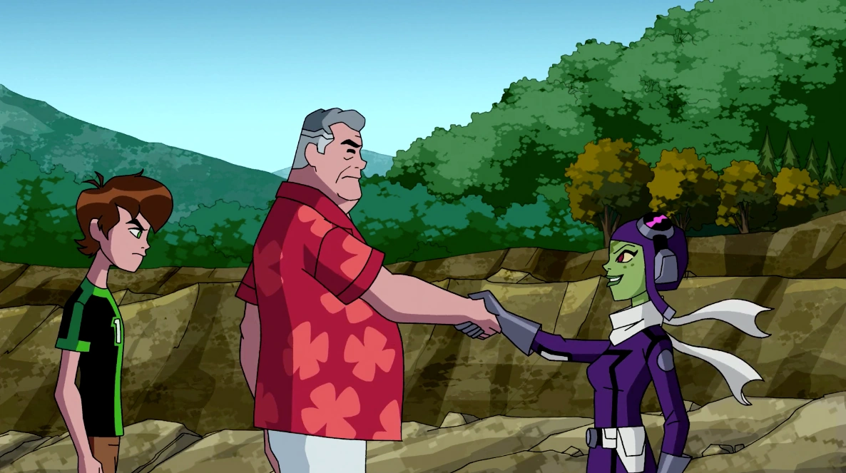 OVS3E7 The Frogs of War: Part 2 | Ben 10 Omniverse Wiki | Fandom