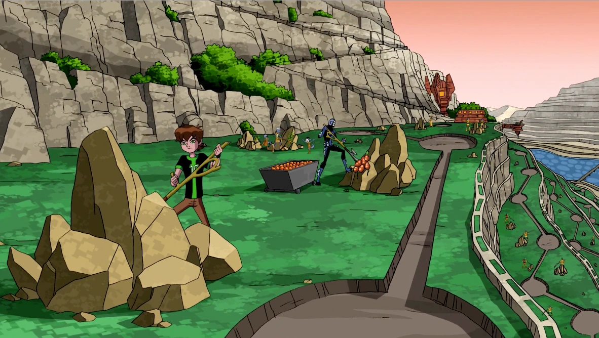 OVS2E7 Bros In Space | Ben 10 Omniverse Wiki | Fandom