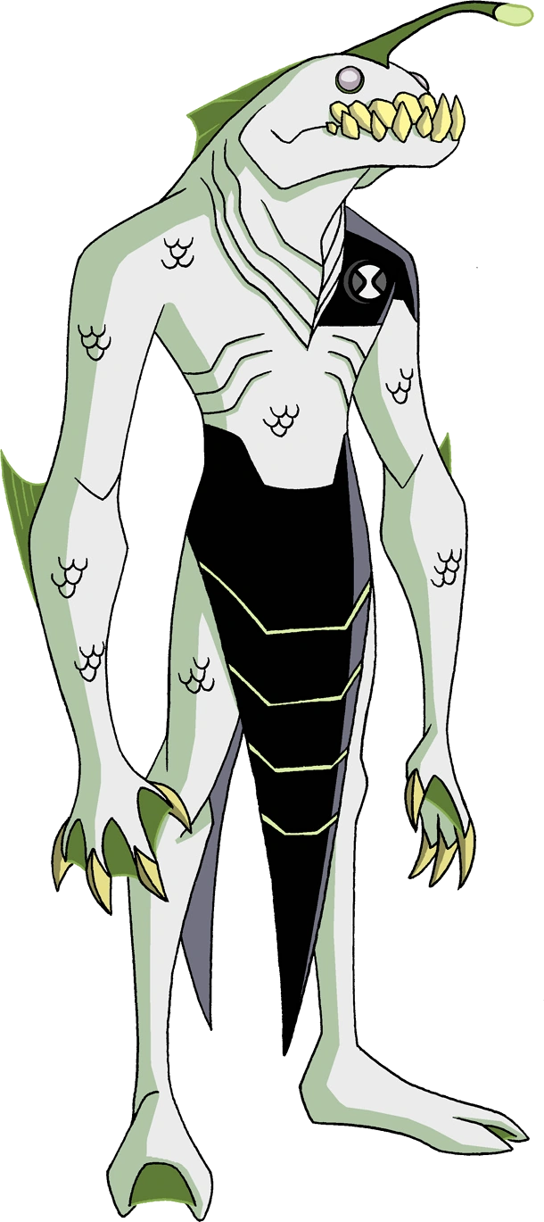 Ripjaws/Gallery | Ben 10 Omniverse Wiki | Fandom