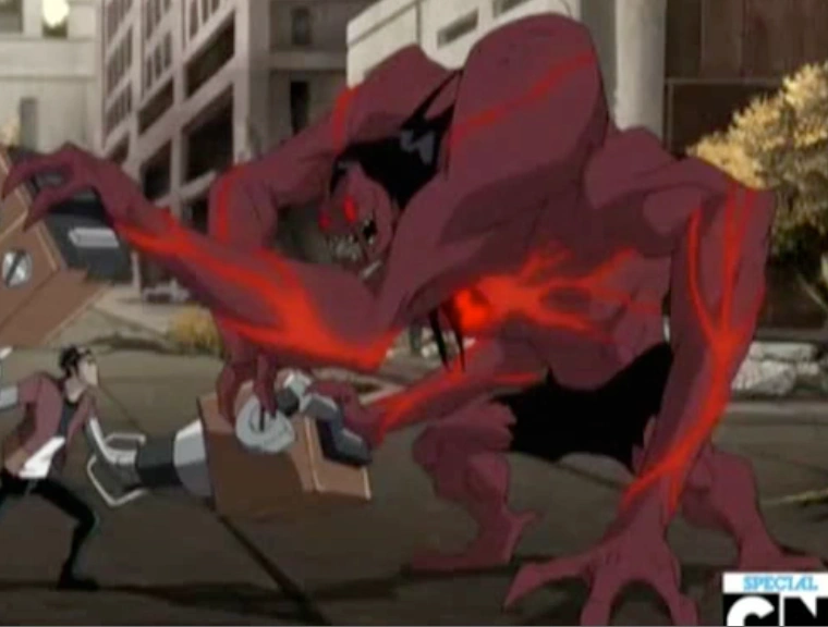Four Arms Alpha | Ben 10 Omniverse Wiki | Fandom