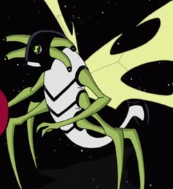 Stinkfly | Ben 10 Omniverse Wiki | Fandom