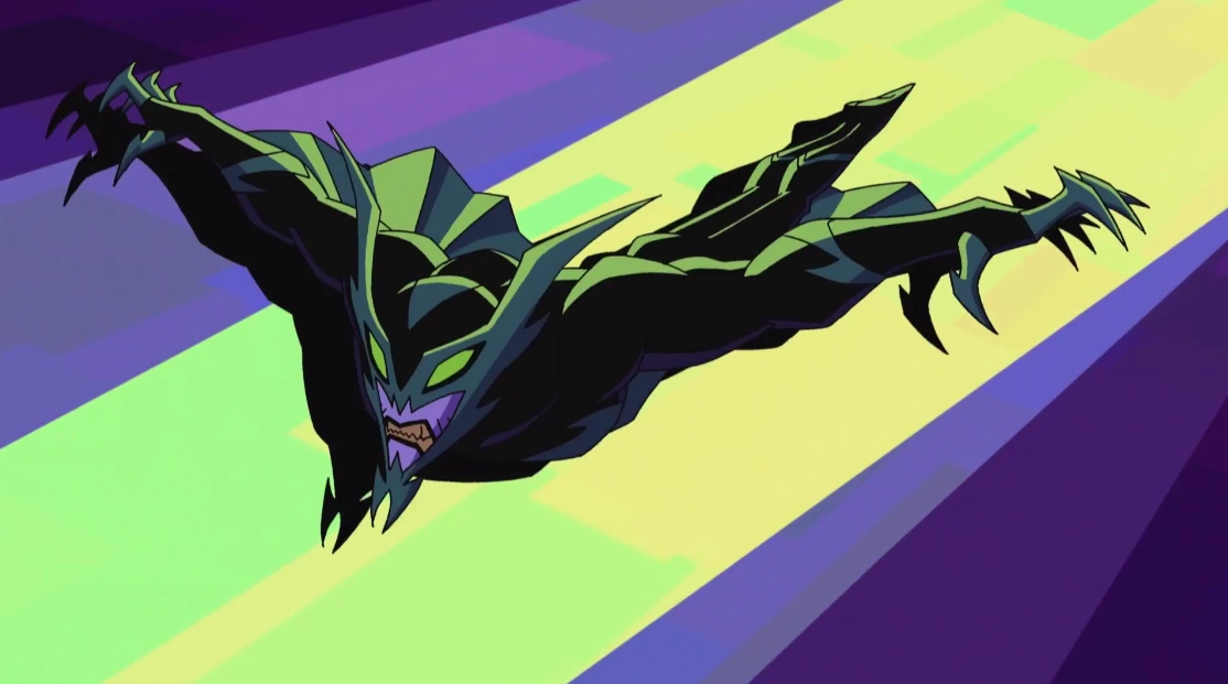 Whampire/Gallery of Scenes | Ben 10 Omniverse Wiki | Fandom
