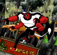 Stink Arms/Gallery of Scenes | Ben 10 Omniverse Wiki | Fandom