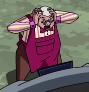 Mr. Ignacius Baumann/Gallery of Scenes | Ben 10 Omniverse Wiki | Fandom