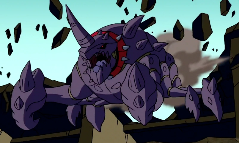 Crabdozer | Ben 10 Omniverse Wiki | Fandom