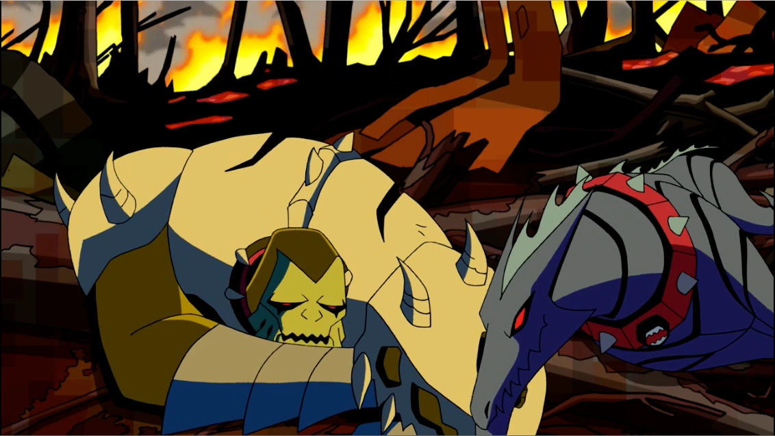 OVS1E10 Of Predators and Prey: Part 2 | Ben 10 Omniverse Wiki | Fandom