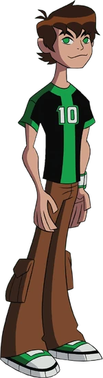 Ben Tennyson | Ben 10 Omniverse Wiki | Fandom