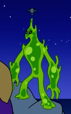 Goop | Ben 10 Omniverse Wiki | Fandom