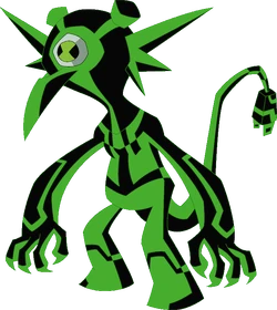 UpRigg | Ben 10 Omniverse Wiki | Fandom