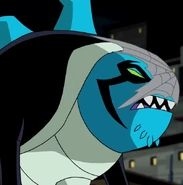 Arctiguana/Gallery of Scenes | Ben 10 Omniverse Wiki | Fandom
