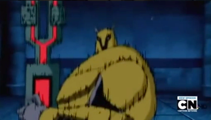 UAS1E7 Andreas' Fault | Ben 10 Omniverse Wiki | Fandom