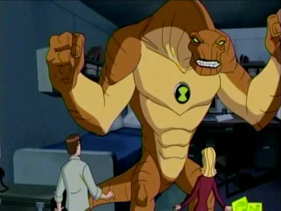 AFS2E7 Grounded | Ben 10 Omniverse Wiki | Fandom