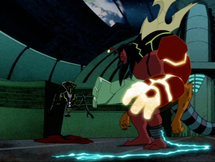 OSS2E5 Grudge Match | Ben 10 Omniverse Wiki | Fandom