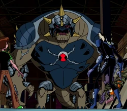 Ultimate Humungousaur | Ben 10 Omniverse Wiki | Fandom